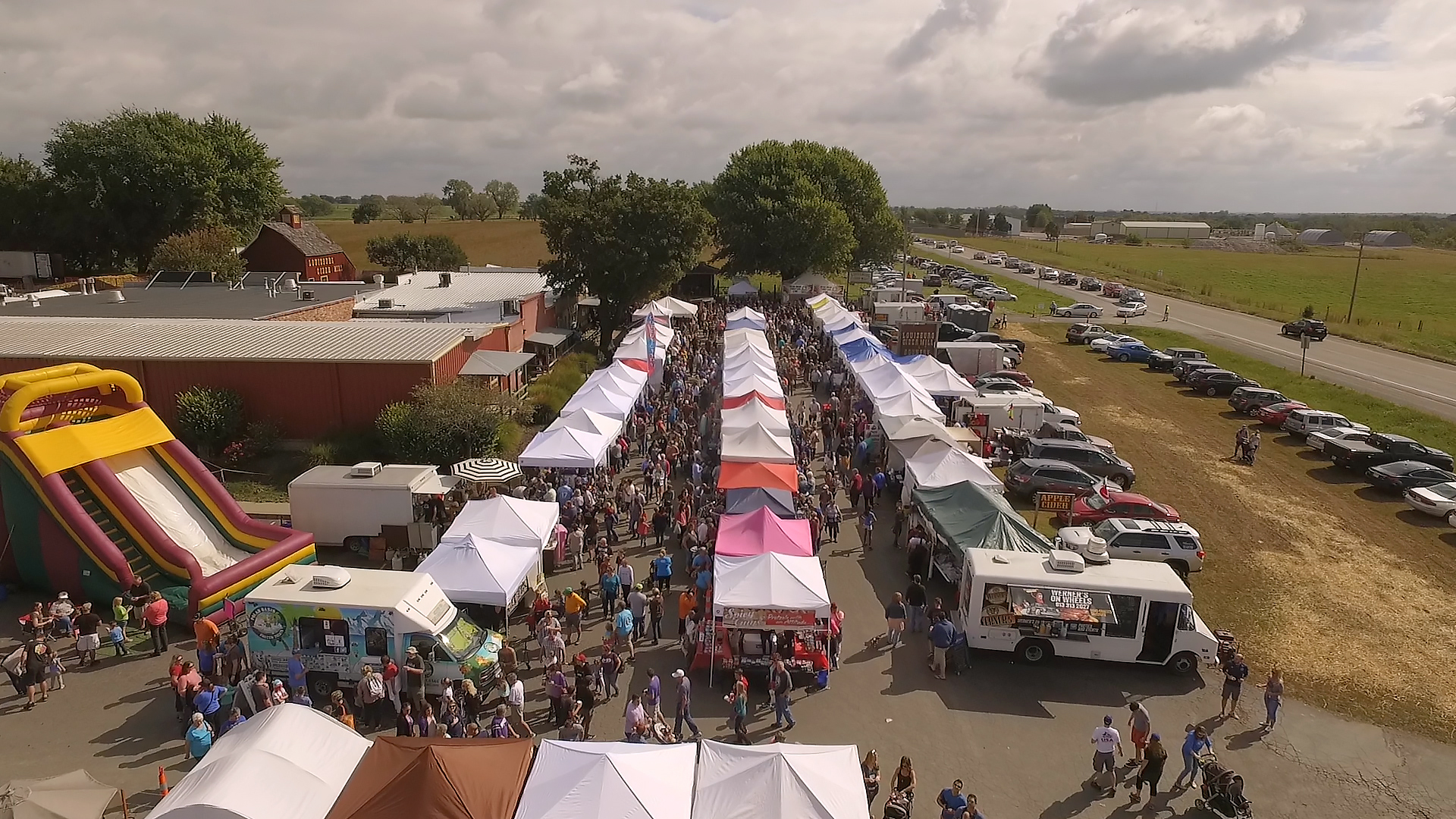 Ciderfest | Kansas Living Magazine