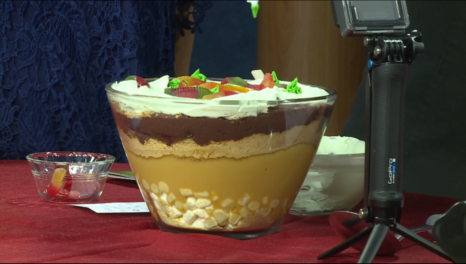 Kansas Soil Dessert | Kansas Living Magazine