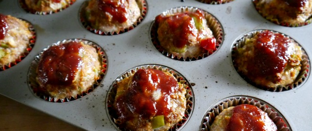 Kids a Cookin': Manly Muffin Meat Loaf | Kansas Living Magazine
