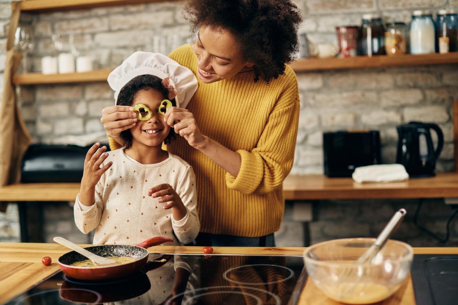 Tiny Chefs: How to Cook Safely With Kids | Kansas Living Magazine