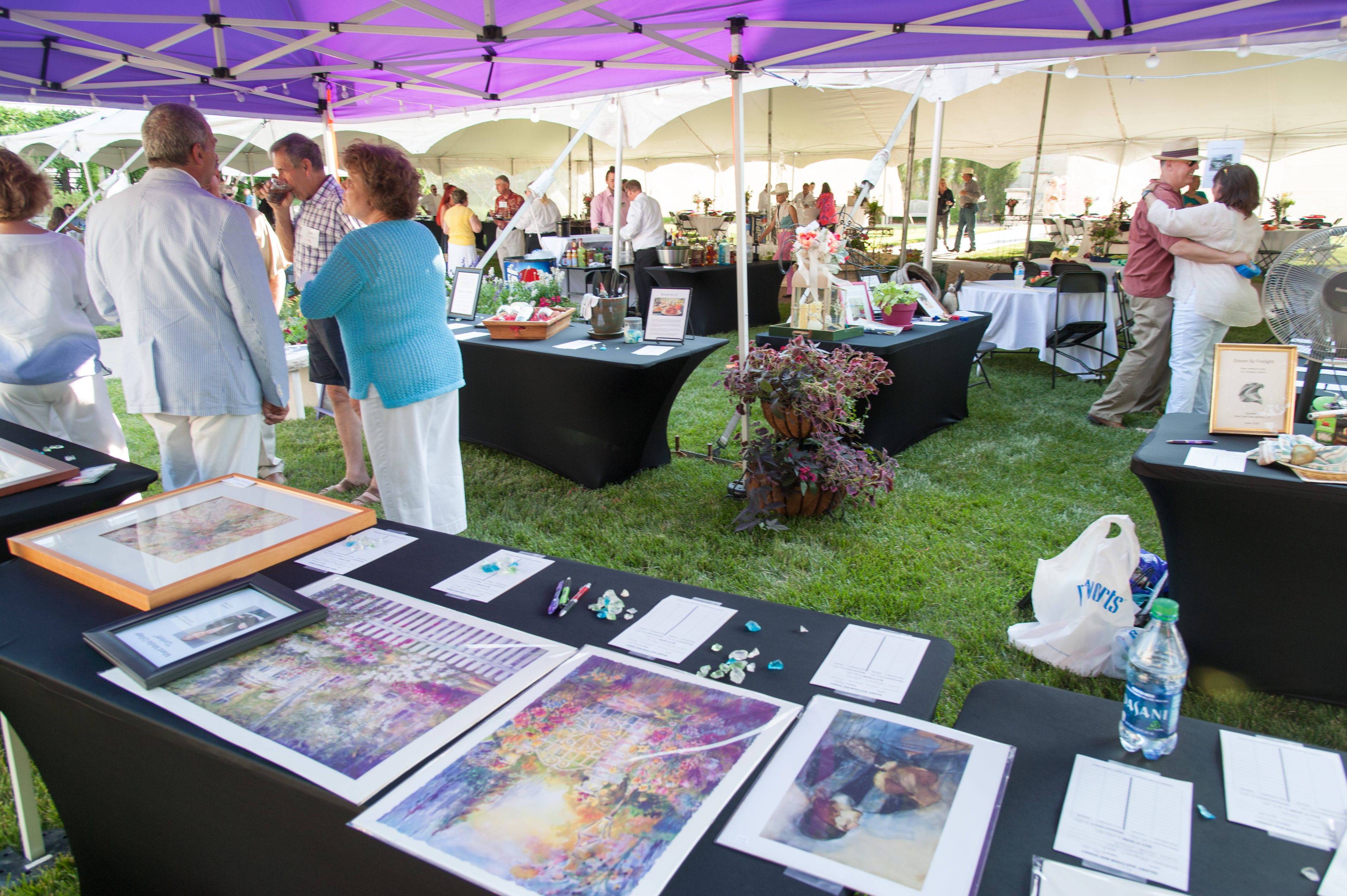 K-State Garden Party | Kansas Living Magazine