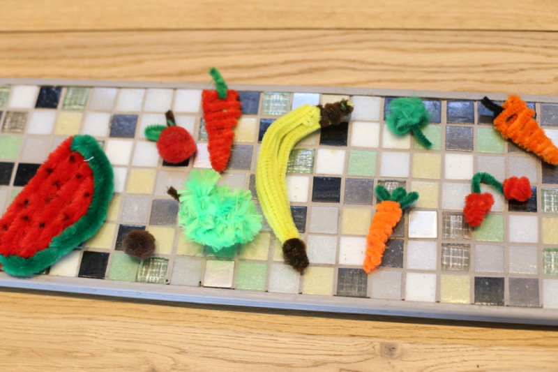 Crafts For Kids - Tons of Art and Craft Ideas for Kids: Fruit And ...